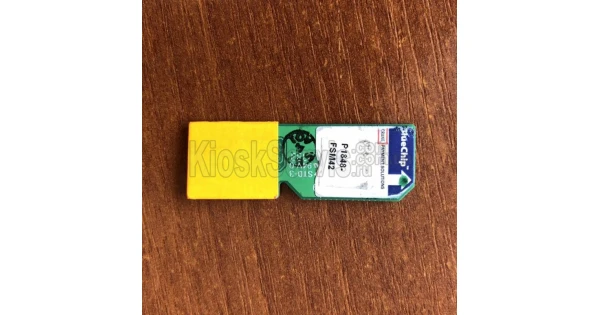 Флеш карта для прошивки купюроприемника CashCode MVU 1024